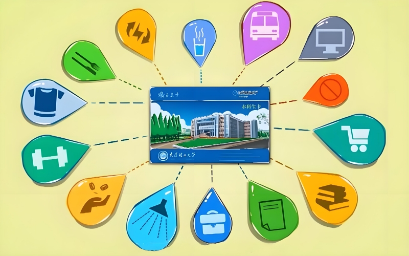 Transforming NFC Transportation Union Cards Into Campus Smart Cards ...