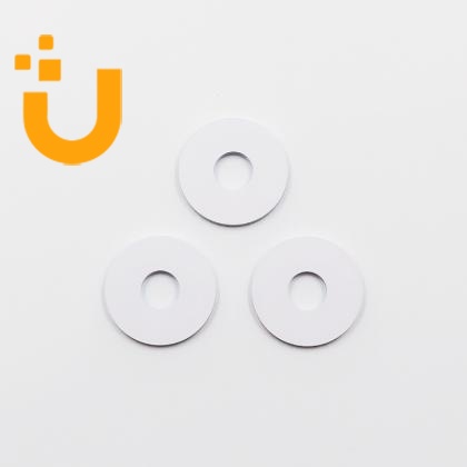 Wholesale PVC Material 3MM Thick 35MM Round Disc RFID Tags,PVC Material ...